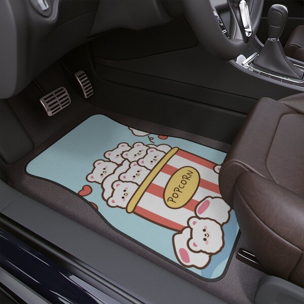 Car Floor Mats Cartoon - Etsy