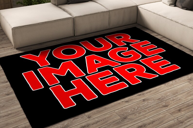 Zoo Alphabets Area Rug Kids Abc Alphabet Cartoon Carpet - Etsy