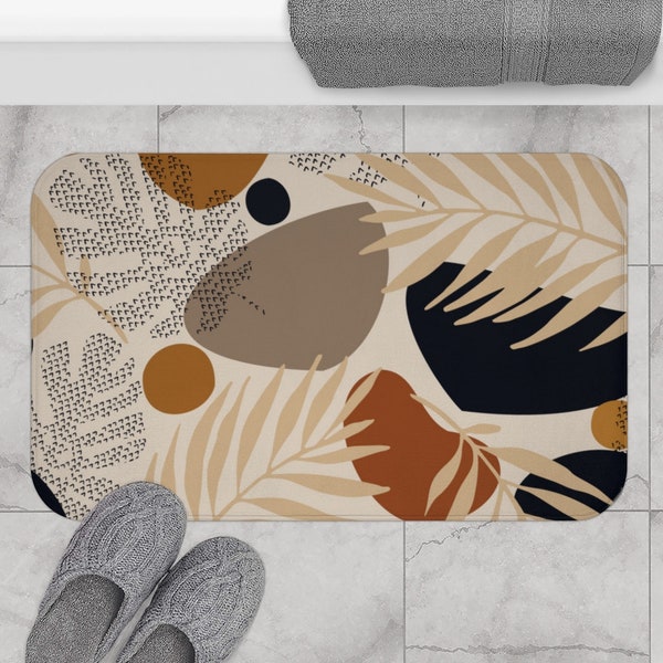 Moroccan Bath Mat - Etsy