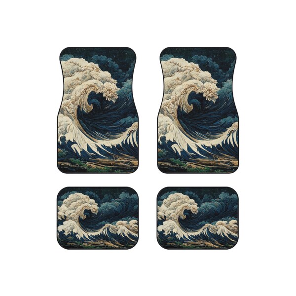 Japanese Car Floor Mats - Etsy