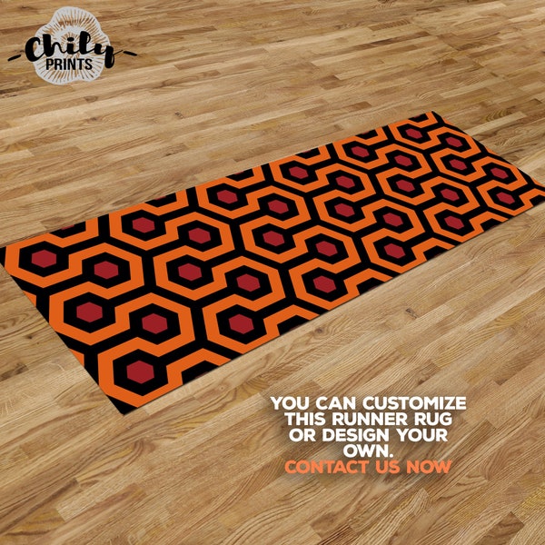 The Shining Carpet - Etsy