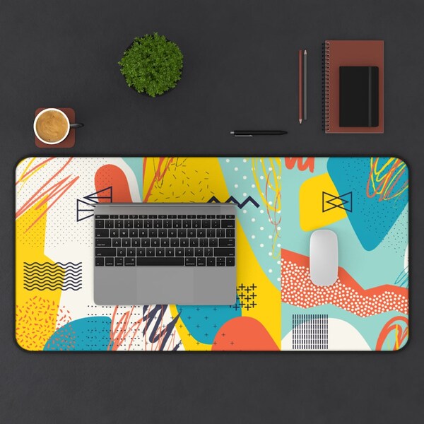 Desk Mat - Etsy