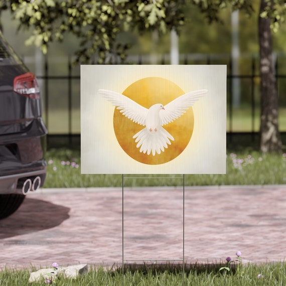 Catholic Dove Symbol