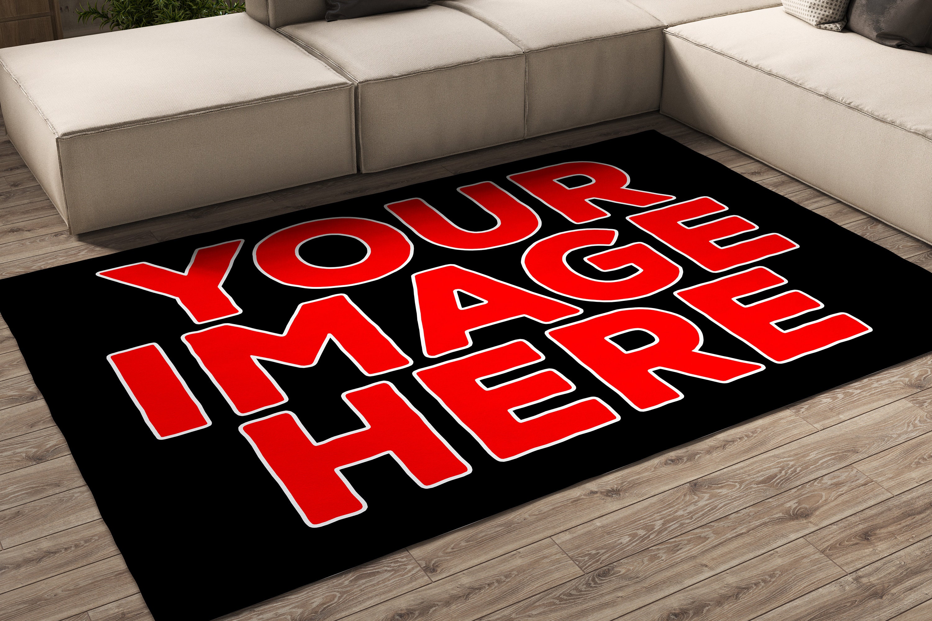 Kids Play Rug Princess Fairy Tale World Area Rug Play Mat | Etsy