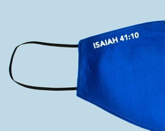 Scripture Mask | Etsy
