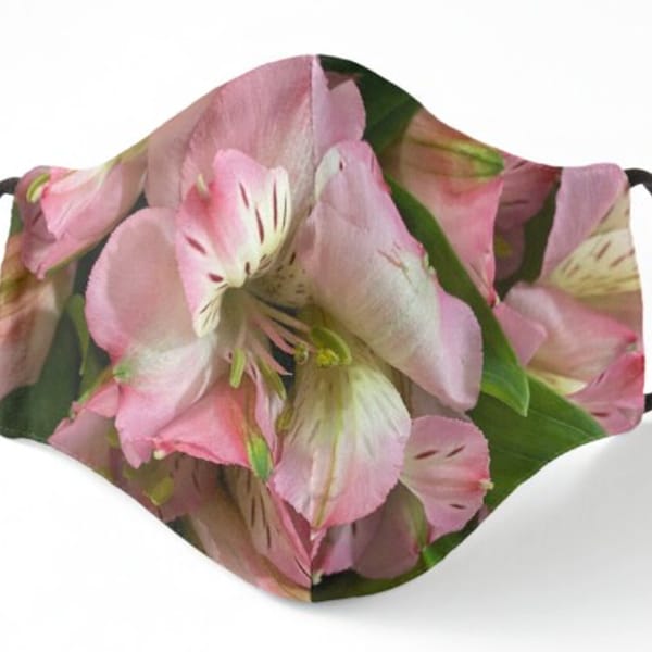 Lily Face Mask - Etsy