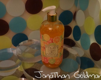 Italian Hand Soap - Etsy