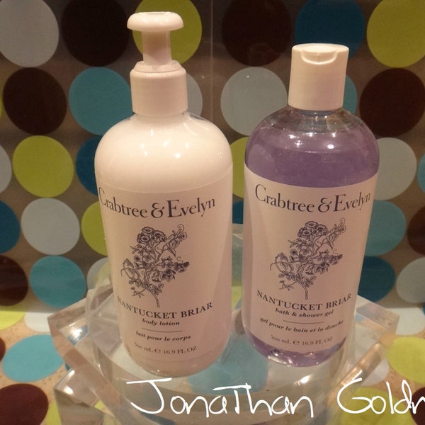 Crabtree & Evelyn - Etsy