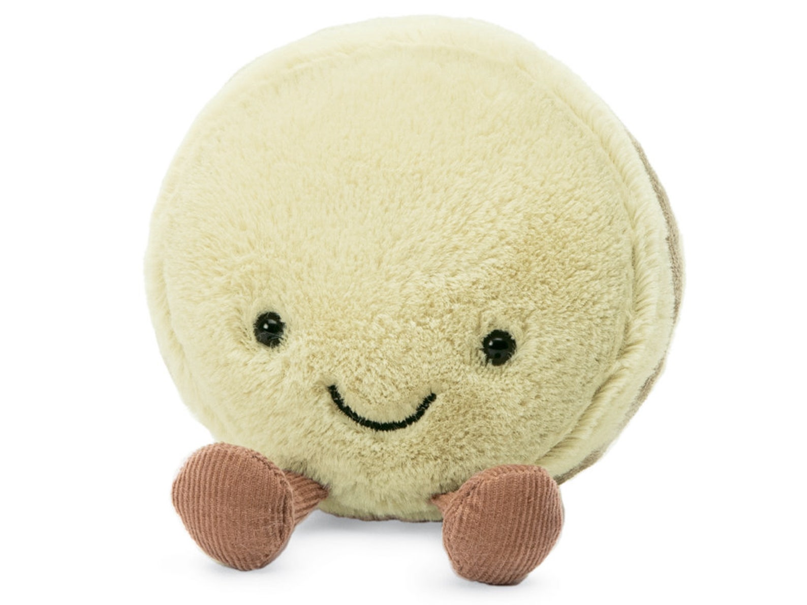 Jellycat Amuseables Macaron Plush Toy Chocolate Raspberry Pistachio ...