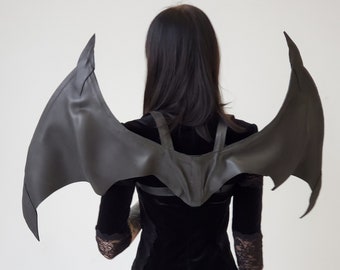 Cosplay Bat Wings | Etsy