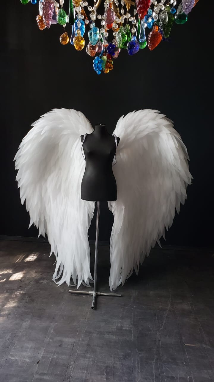Angel Wings Costume Adult Wings Costume Wings Photo Prop Etsy