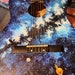 Hand Painted Ukuleles, Custom Painted Ukulele, Original Design Musical ...