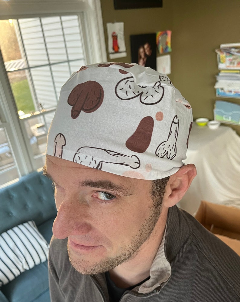 Urology Urologist Pens Funny Scrub Hat Surgery Surgical Skull - Etsy