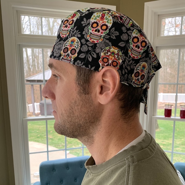 Skull Cap Pattern - Etsy