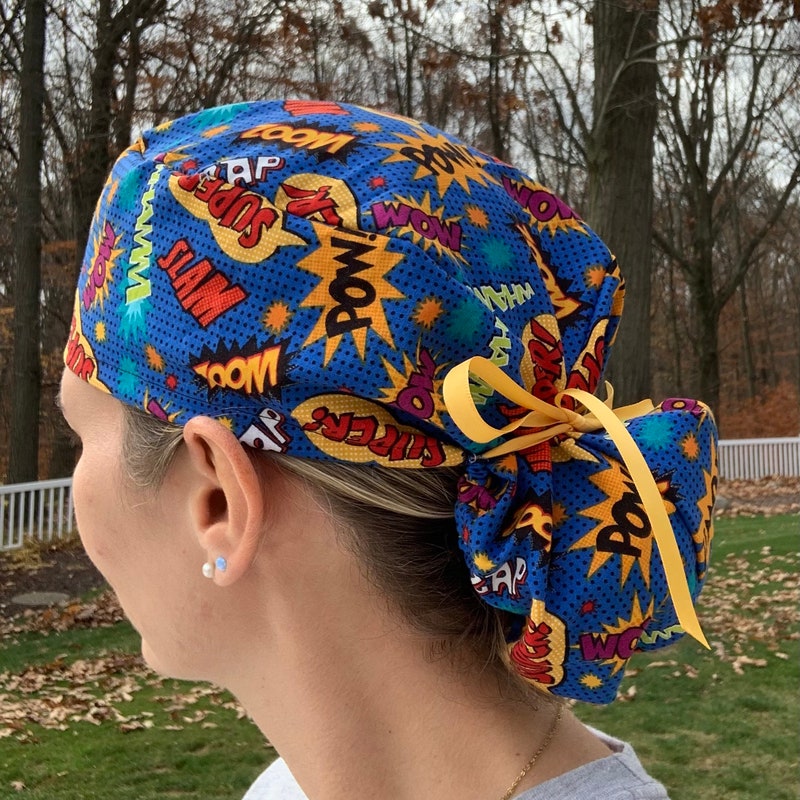 Super Hero Hat - Etsy