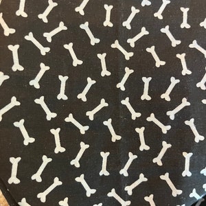 BONES Black White Ortho Orthopedics Skull Scrub Hat Surgery Surgical ...