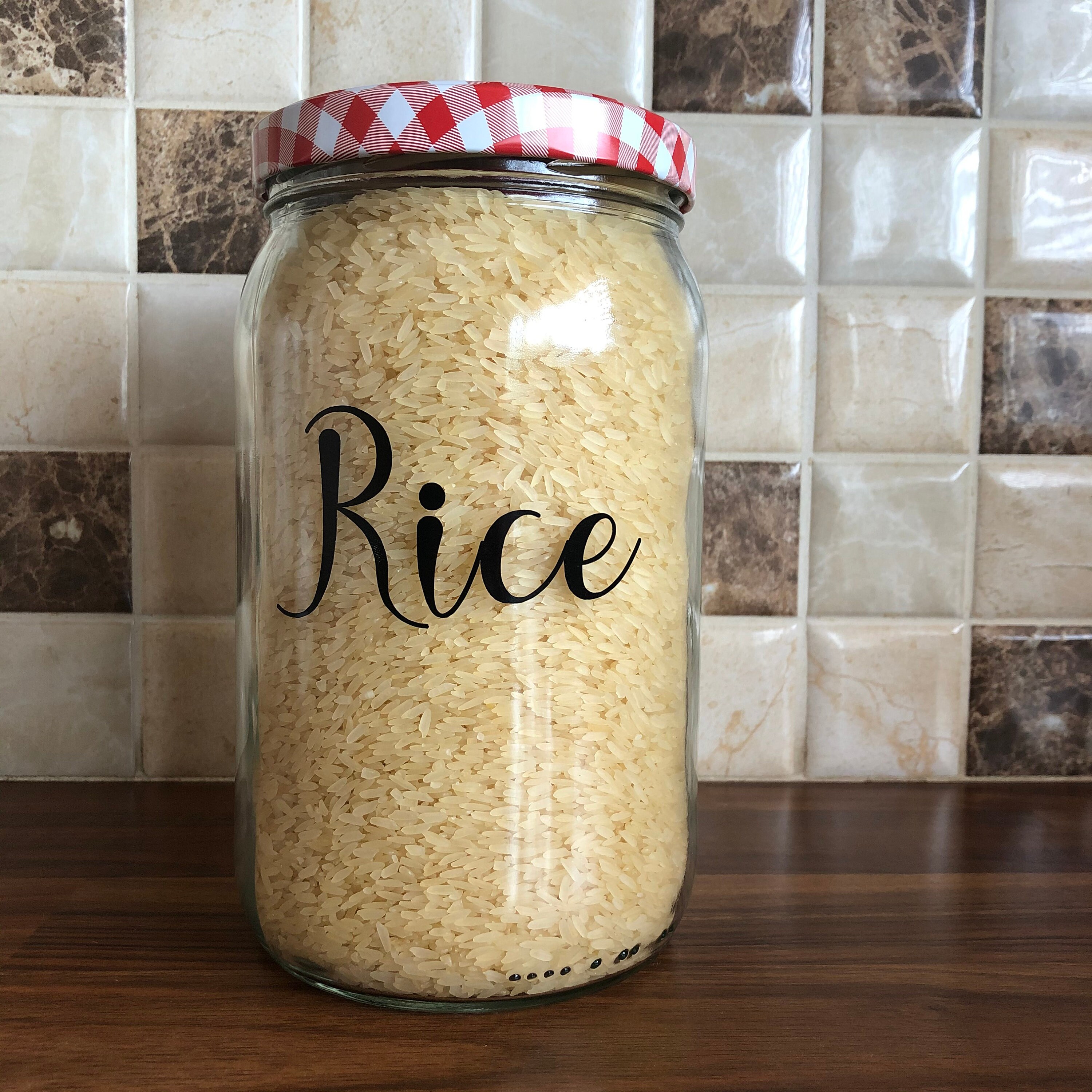 Pantry Press Label Bundle - Etsy Ireland