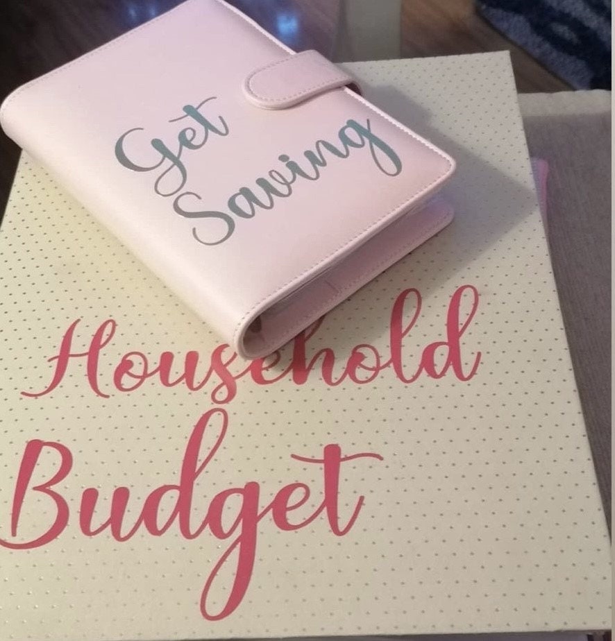 Budget Labels - Etsy