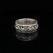 Sailboat Men's Ring, Viking Pirate Ship Ring, 925 Wind Rose Anchor Ring ...