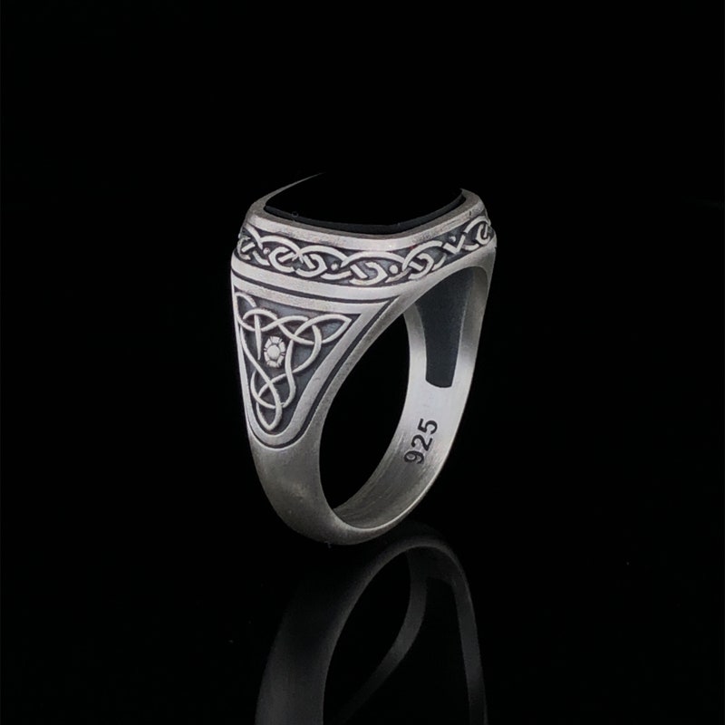 Celtic Ring - Etsy