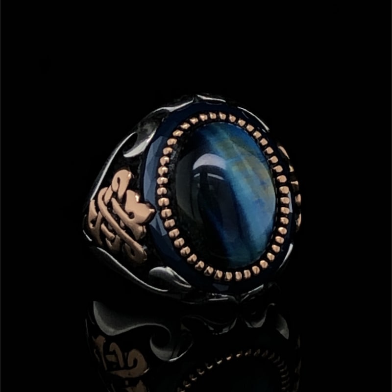 Simple Mens Ring - Etsy