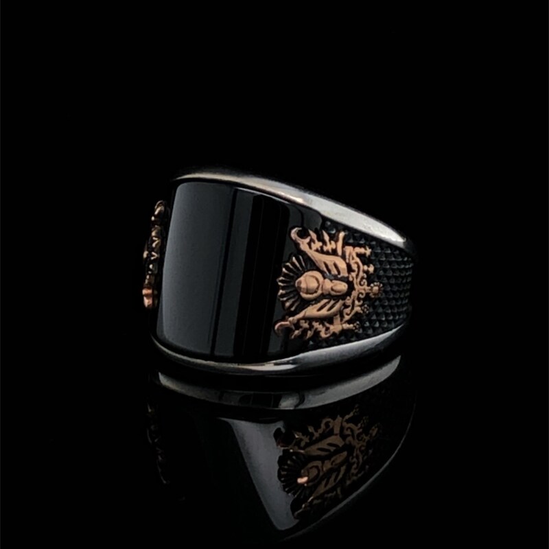 Alternative Men Ring - Etsy