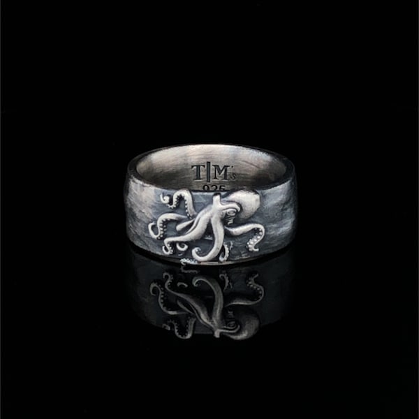 Octopus Jewelry - Etsy