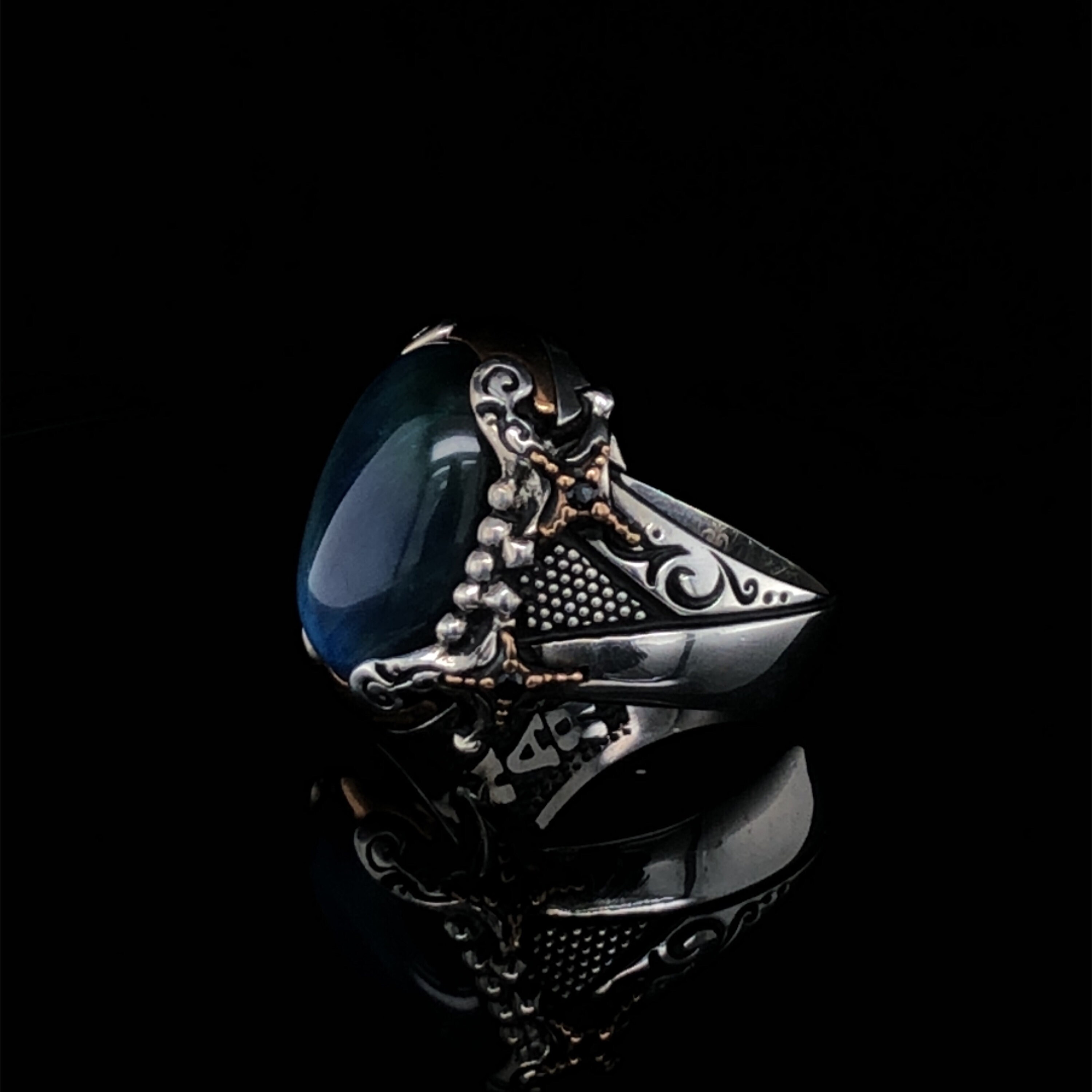 Unique Sword Rings for Men Ancient Sword Ring Historical | Etsy