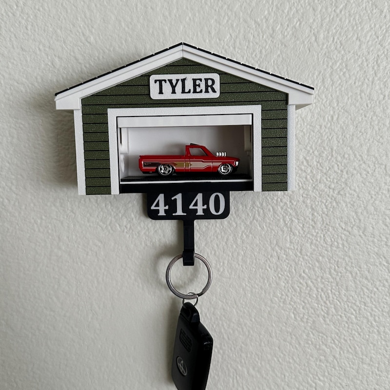 Mini Garage Accessories - Etsy