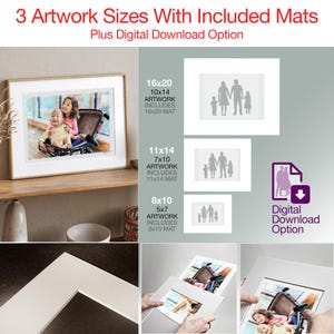 Custom Portrait From Your Favorite Photo - Watercolor Art Personalized ...