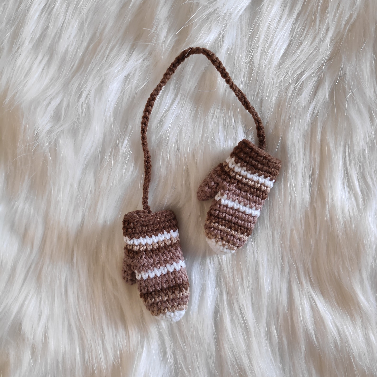 Crochet Bernie Sanders Mittens Pattern Car Charm Bernie | Etsy