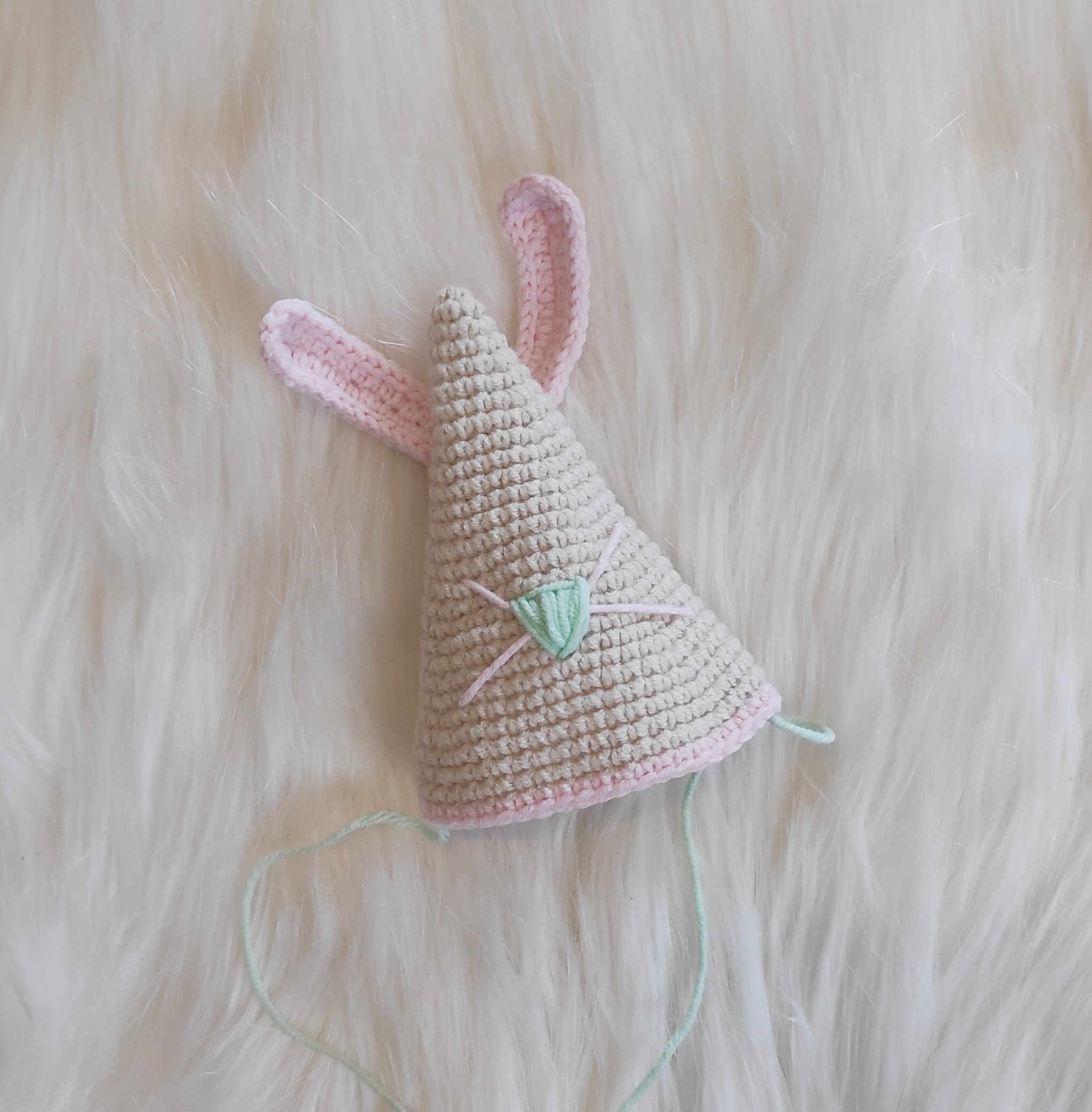 Birthday Hat Pattern Crochet Party Hat Crochet Dinosaur | Etsy