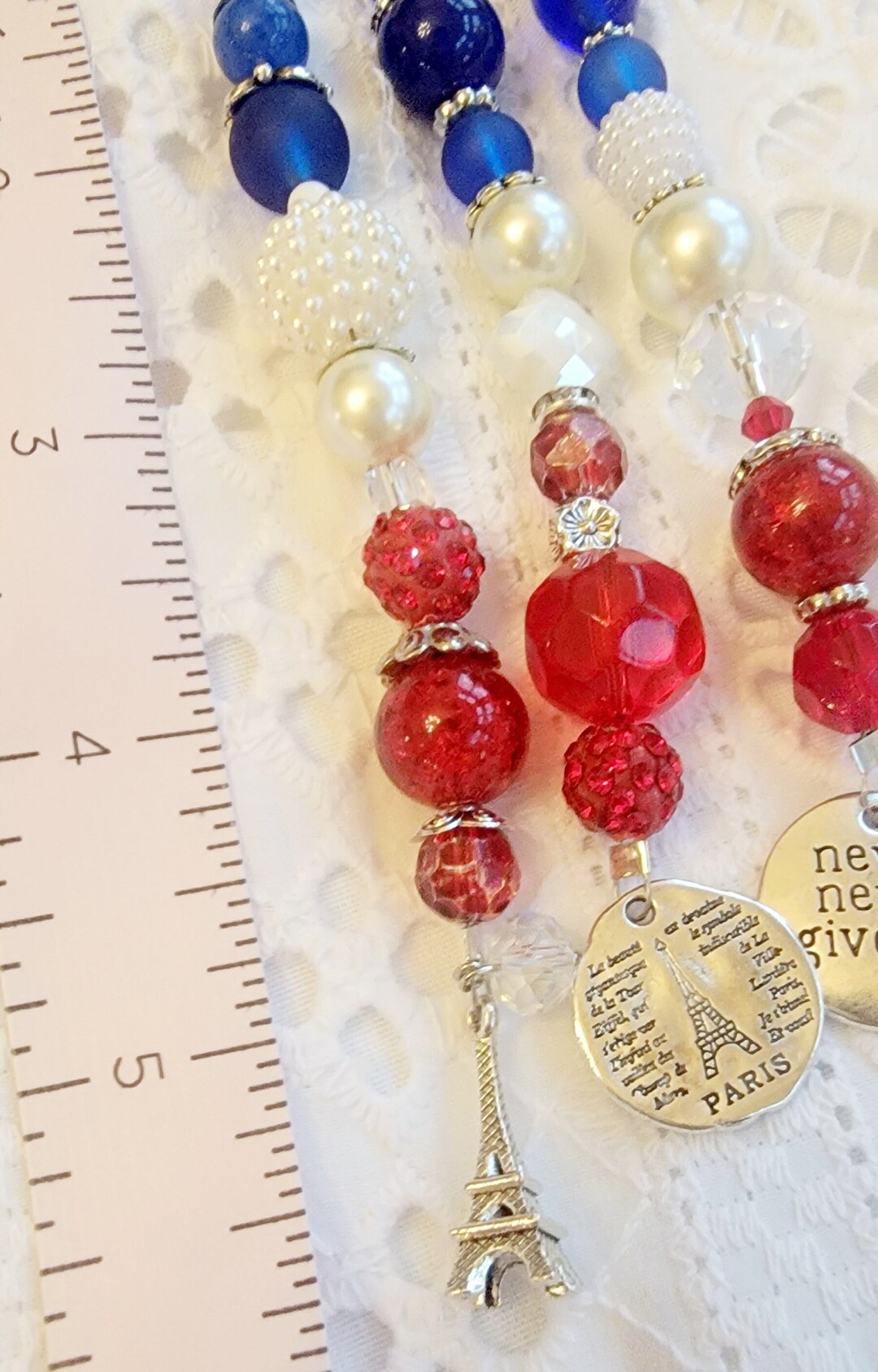 Ode to the Olympics Paris 2024 Fobs Keyring Fob Backpack Fob Champions ...