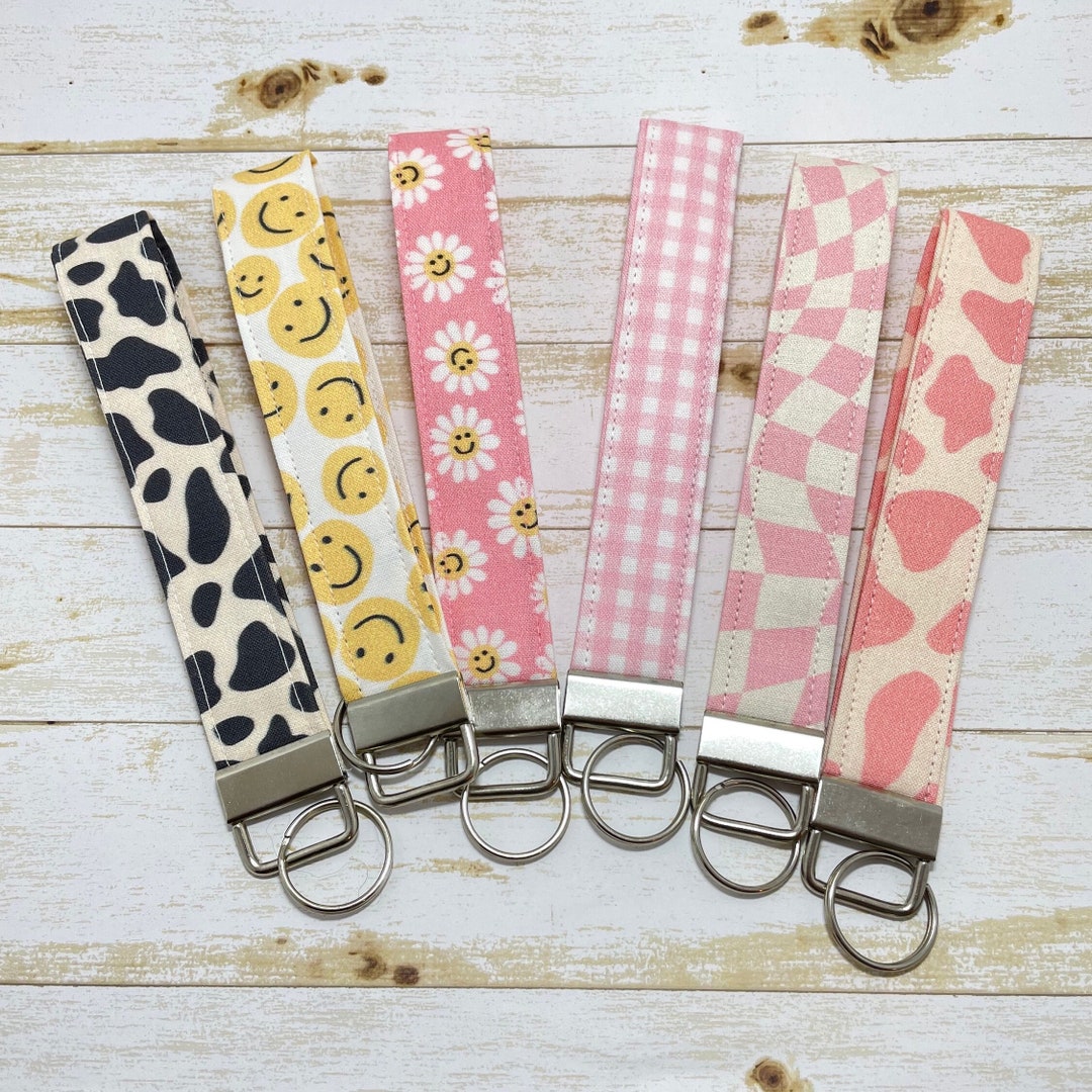 Cute Trendy Key Fobs - Etsy