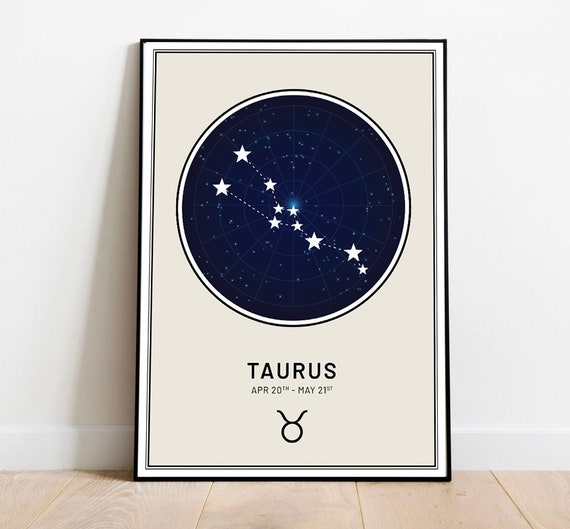Taurus star chart - noredswim