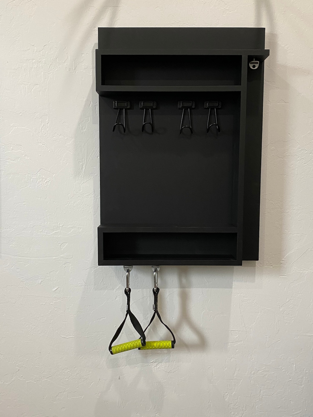 Home Gym Shelf: Tonal & Peloton Shoe Organizer for Narrow Space - Etsy