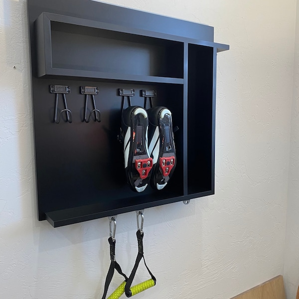 Peloton Shoe Shelf - Etsy