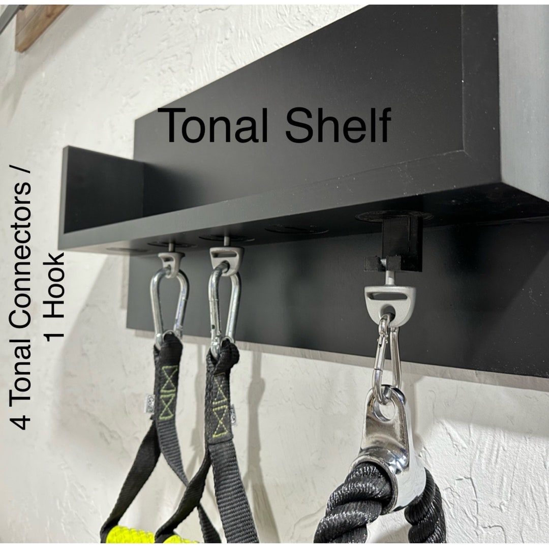 Tonal Shelf Simple Minimalist Design Unique Gift - Etsy