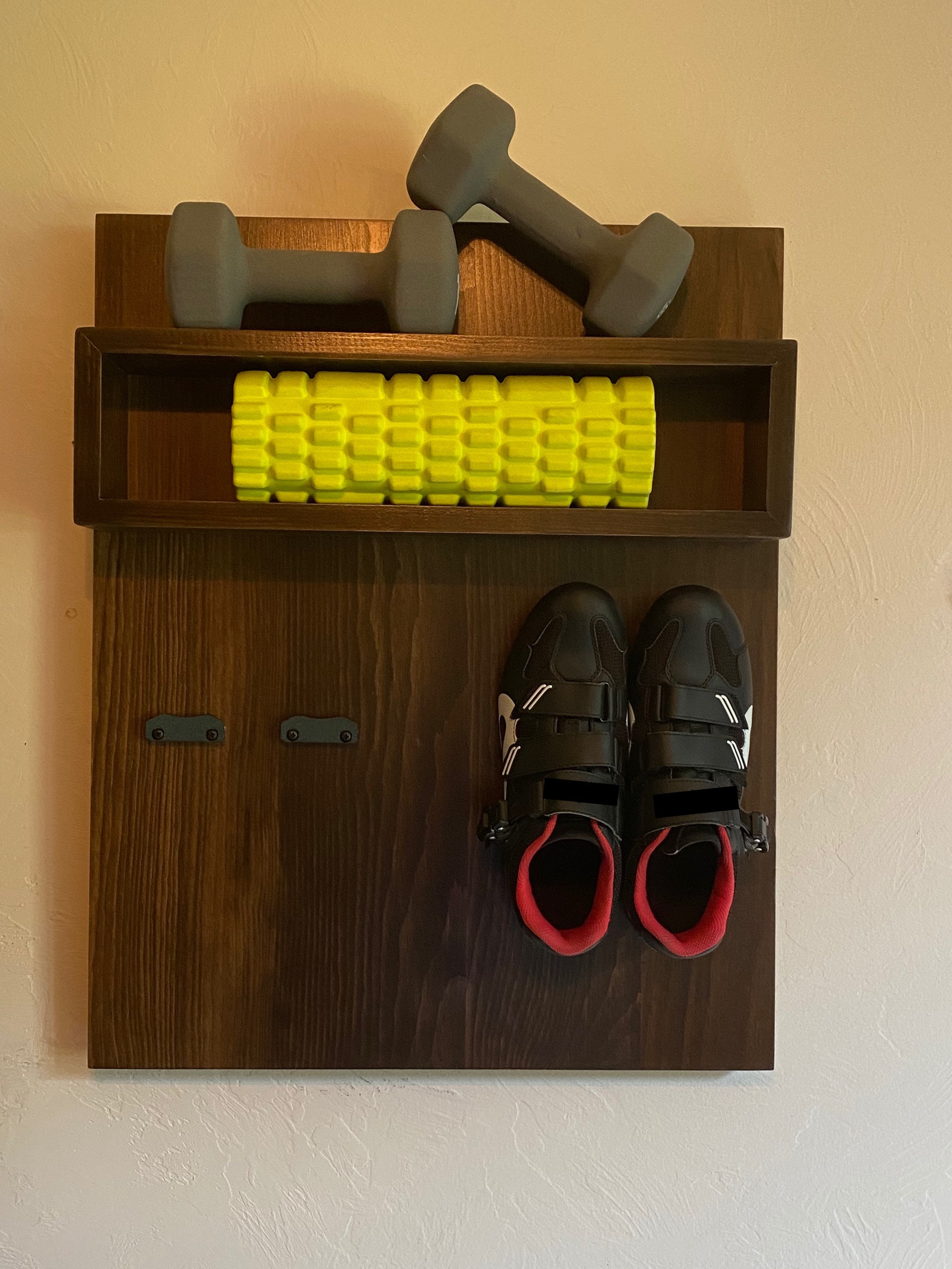 ADD ON ITEM **** Cleat Hangers *** Please Read Description - Etsy
