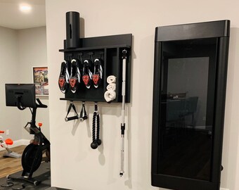 Gym Shelf - Etsy