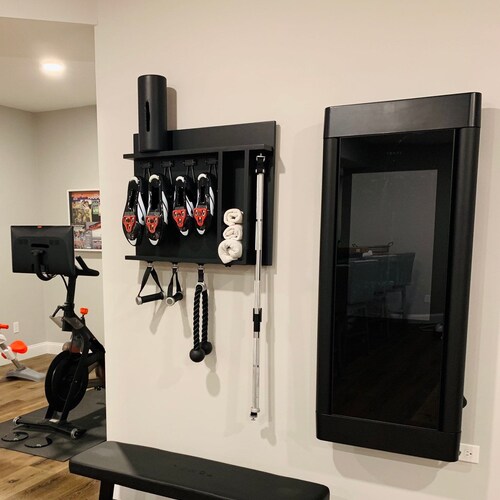 Tonal Gym Accessory Shelf - Etsy