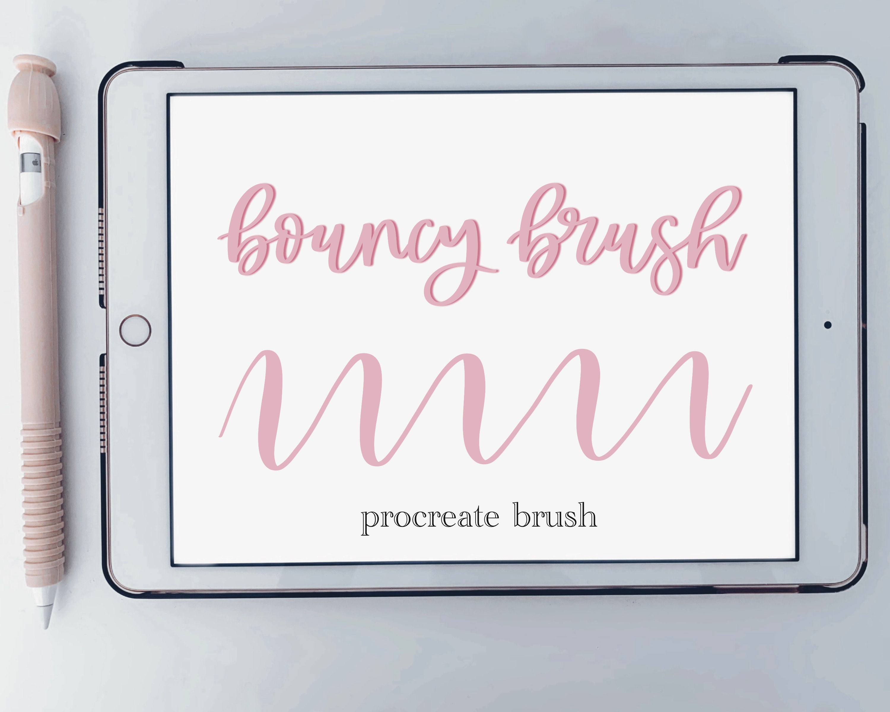 Digital/printable Hand Lettering Workbook Uppercase | Etsy