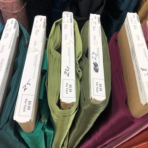 Royal Blue Corset Loops for Corset Lacing Back Bridal Gown Satin Loops ...