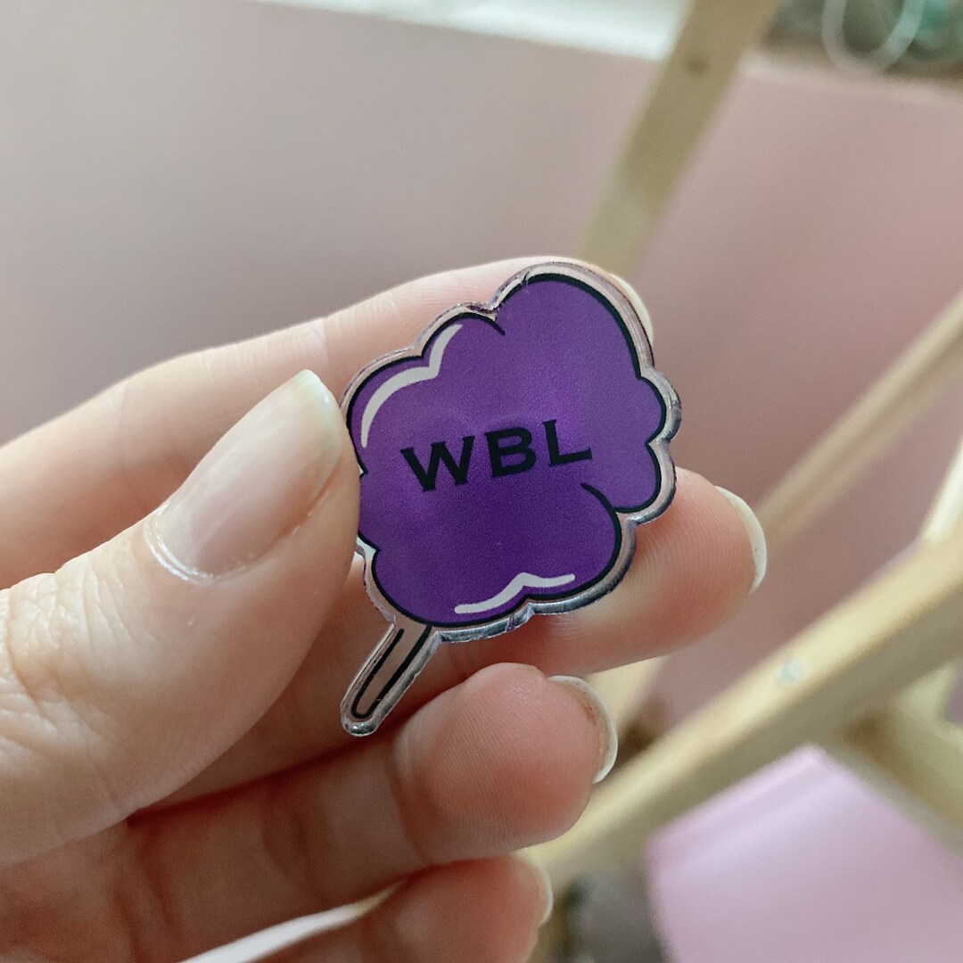 We Best Love Pin - Etsy