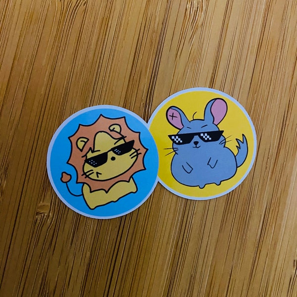 My School President Stickers - Etsy