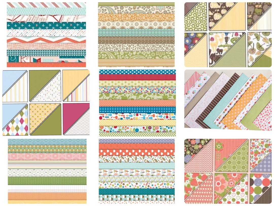 Brand New! Stampin'up! Retired Designer Series Paper 12"x12" Full Pack ...