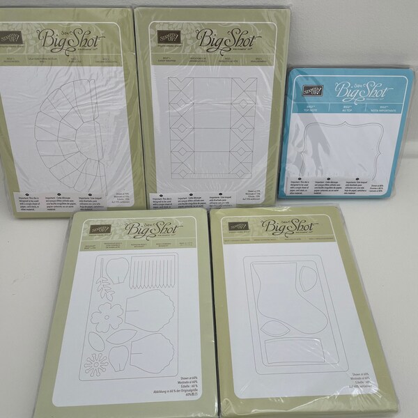 Stampin up Top Note - Etsy