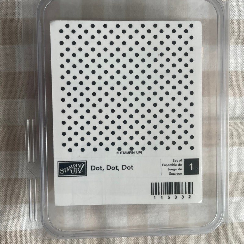 Dots Stamp - Etsy