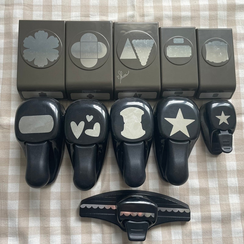 Star Paper Punch - Etsy