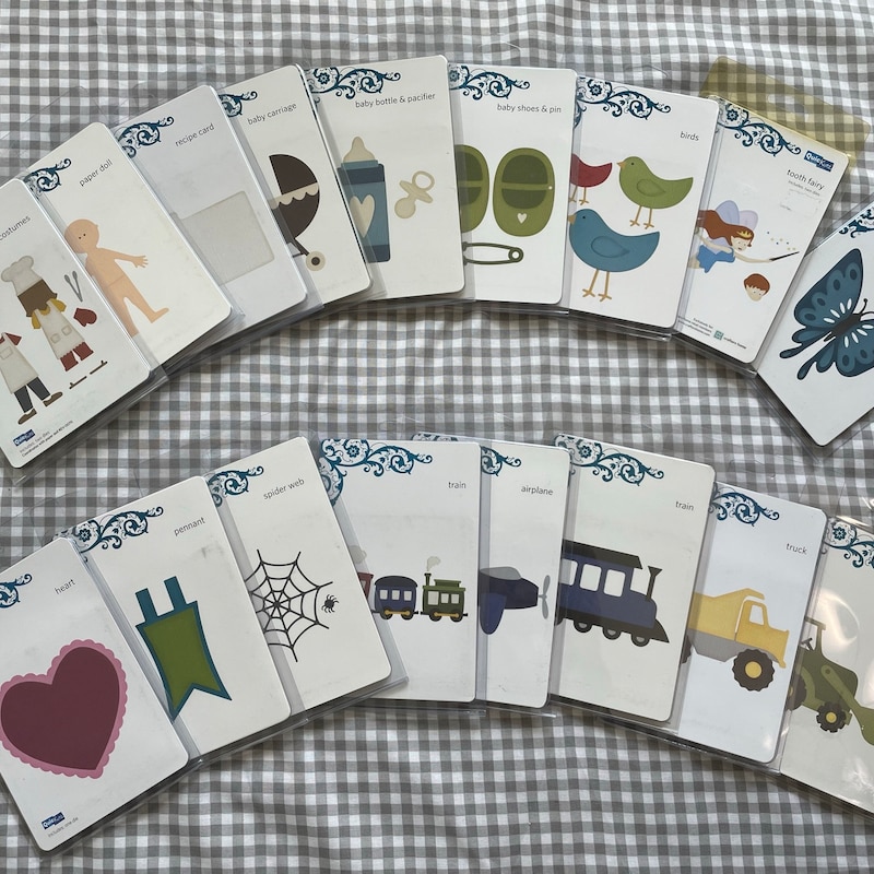 Quickutz Dies - Etsy